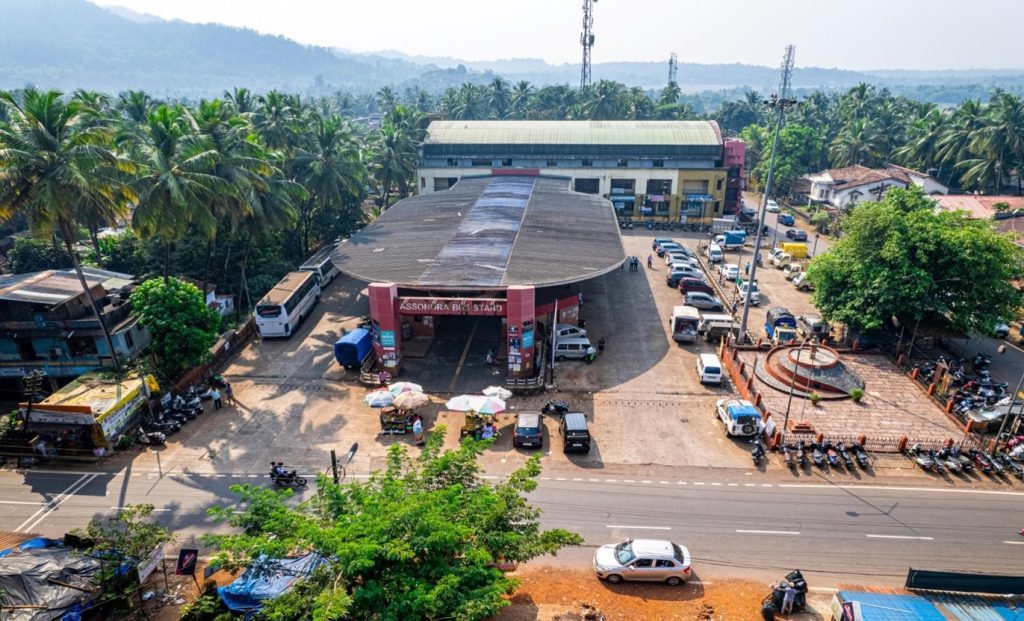 Bus Stands/Depots – KADAMBA TRANSPORT CORPORATION LTD.