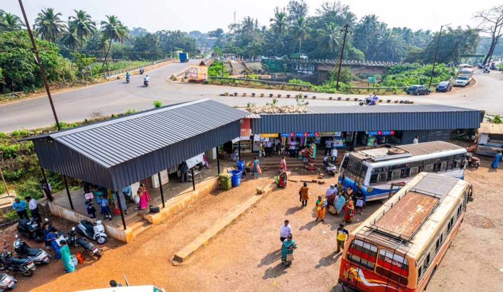 Bus Stands/Depots – KADAMBA TRANSPORT CORPORATION LTD.