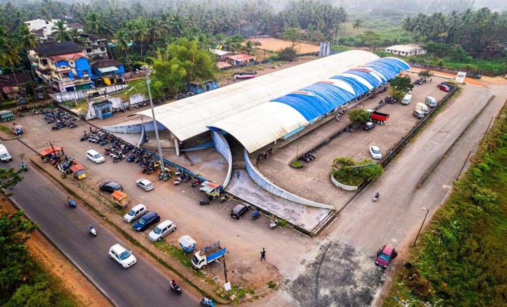 Bus Stands/Depots – KADAMBA TRANSPORT CORPORATION LTD.