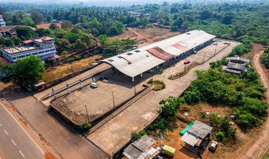 Bus Stands/Depots – KADAMBA TRANSPORT CORPORATION LTD.