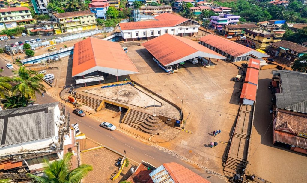 Bus Stands/Depots – KADAMBA TRANSPORT CORPORATION LTD.