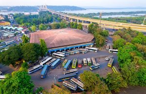 Bus Stands/Depots – KADAMBA TRANSPORT CORPORATION LTD.